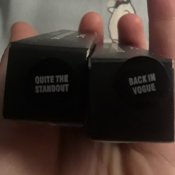 MAC Cosmetics | Makeup | Mac Retro Matte Liquid 2pc Lot | Poshmark